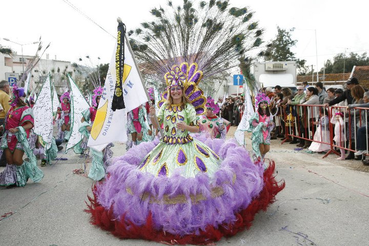 CARNAVAL LOURES - blog oficial: Carnaval Loures 2011 levou milhares às ruas