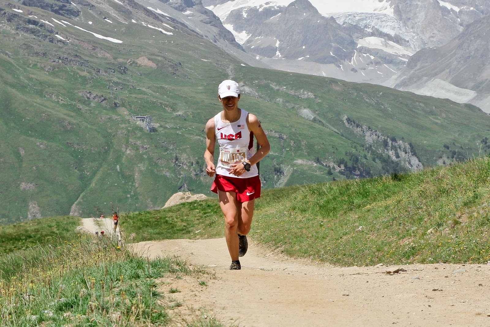 World long distance mountain running challenge - fascraze