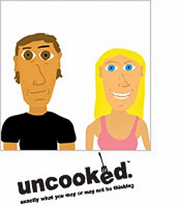 Cool Cards: The Snark Whisperers - Uncooked cards