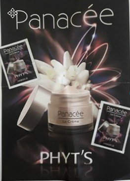 .: Une nouvelle gamme Panacée...