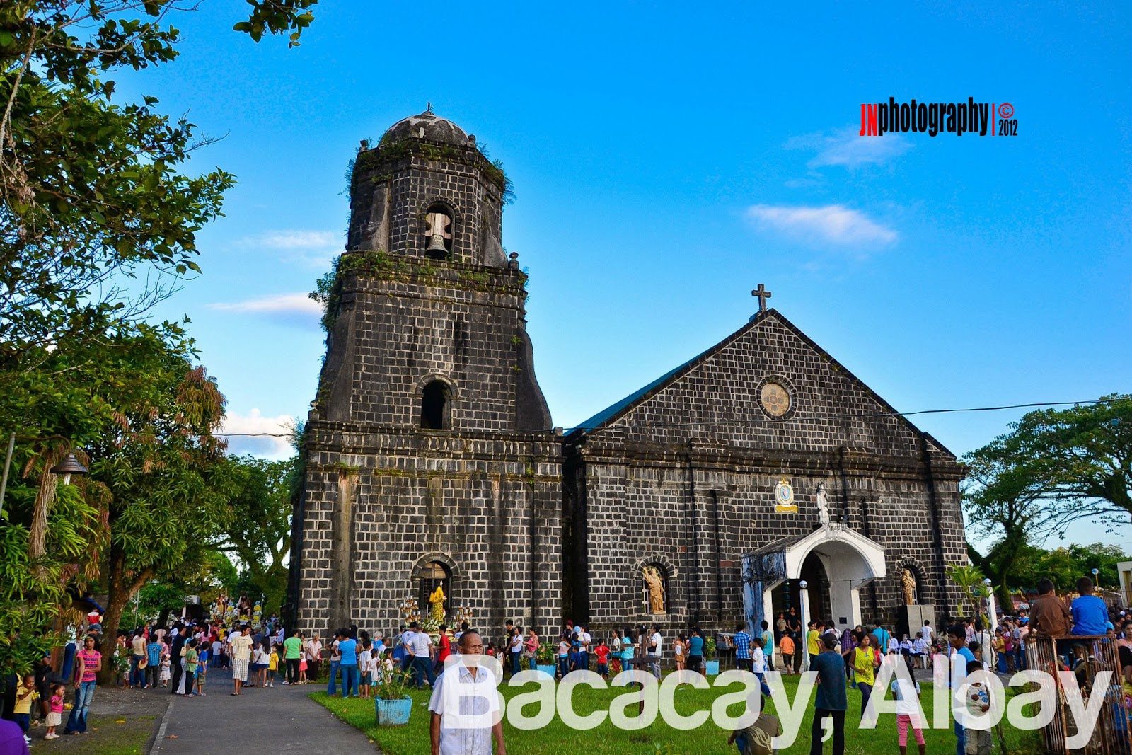 A COLLECTION OF CATHOLIC CHURCHES IN THE PHILIPPINES