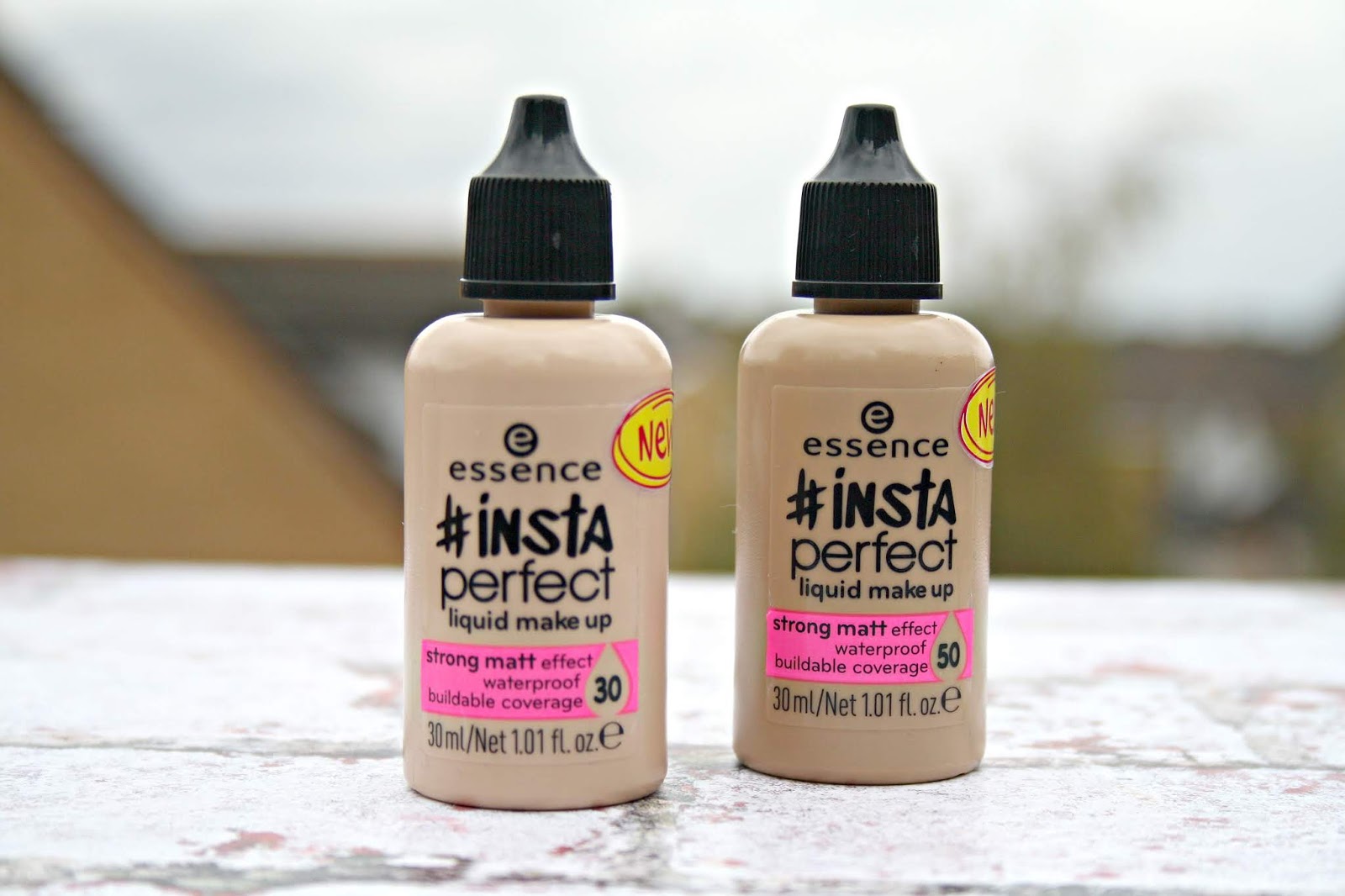 Beautyqueenuk | A UK Beauty and Lifestyle Blog: Essence Instant Perfect ...