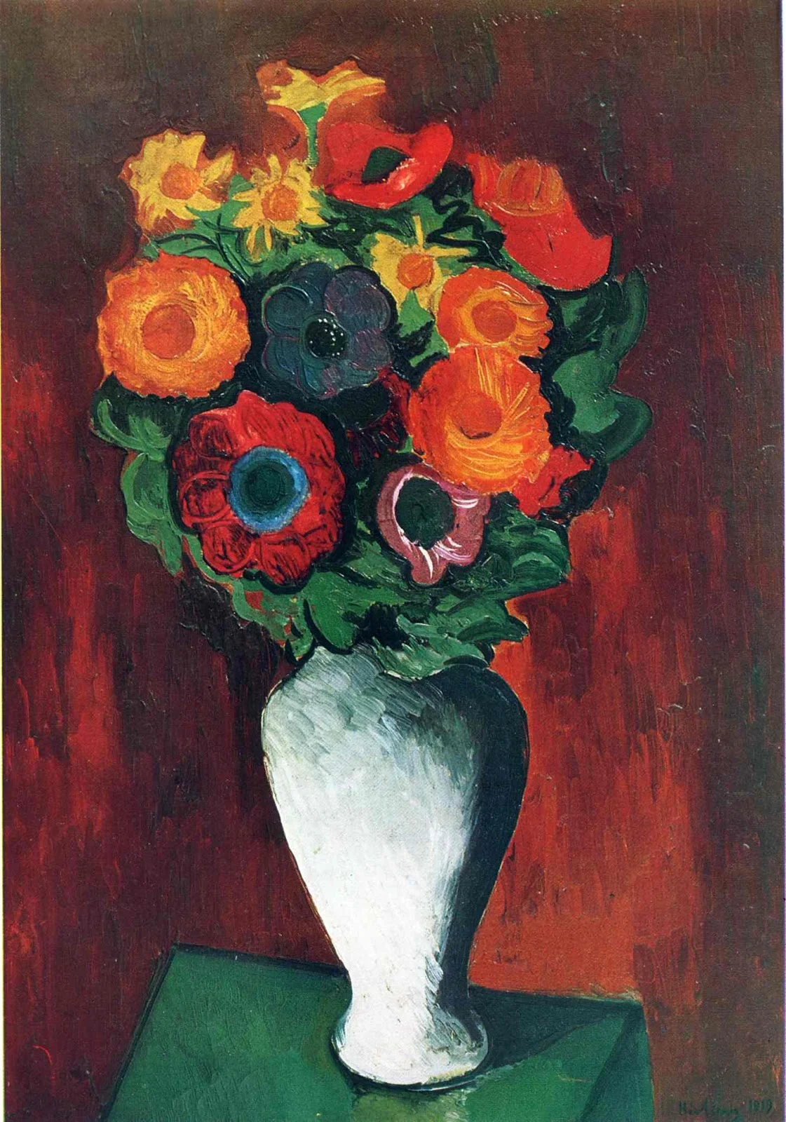 Moïse Kisling | Post-Impressionist / Modern painter | Tutt'Art ...