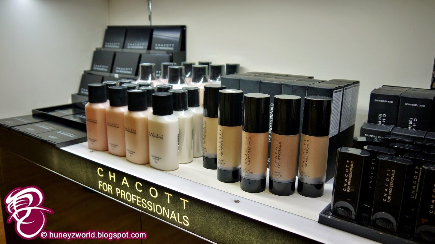 Chacott & Freed of London Flagship Store Is Now Open ~ Huney'Z World