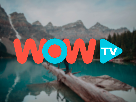 WOW! TV (El Salvador) | Canal Roku | Películas y Series, Televisión en Vivo