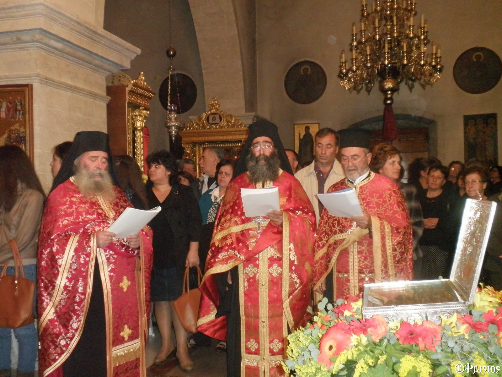ΙΕΡΑ ΜΟΝΗ ΑΓΙΟΥ ΓΕΩΡΓΙΟΥ ΕΠΑΝΩΣΗΦΗ: ΕΣΠΕΡΙΝΟΣ ΑΝΑΚΟΜΙΔΗΣ ΛΕΙΨΑΝΩΝ ΑΓ ...