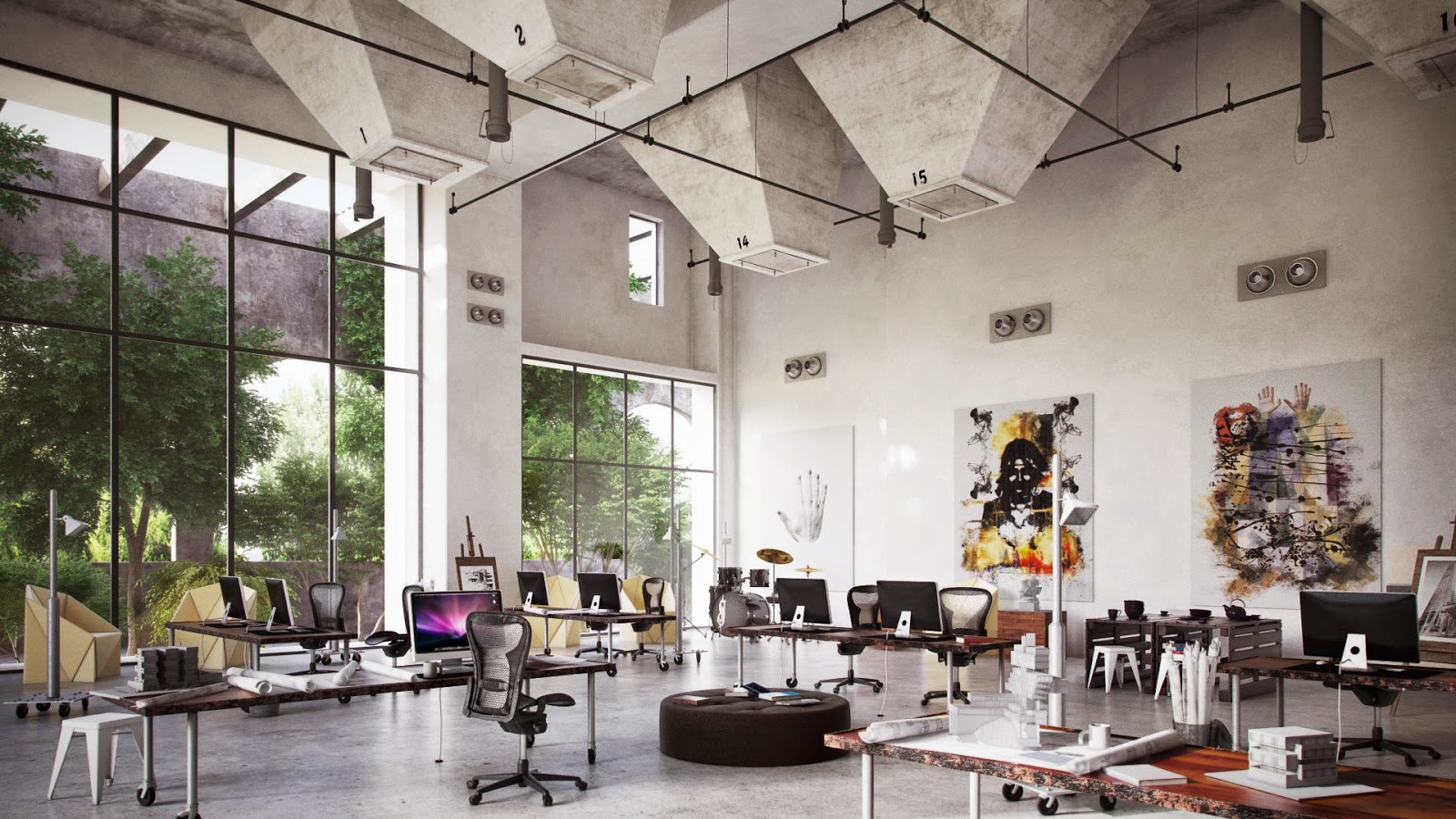 Evermotion Archinteriors vol 33 Sample rendering | Computer Graphics ...