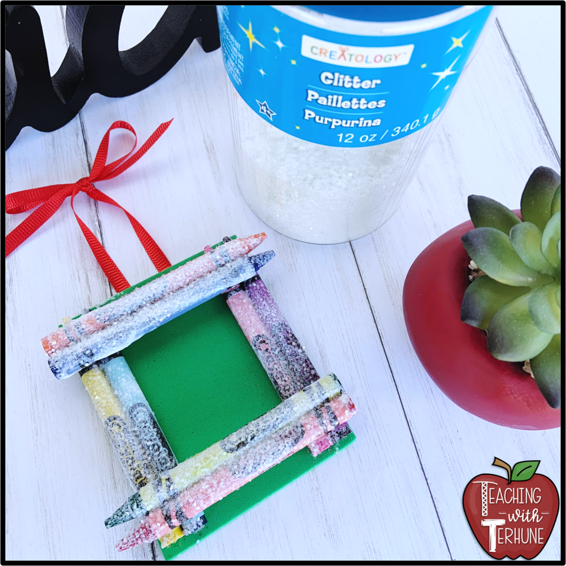 Teaching With Terhune: Student Made Parent Christmas Gift - Crayon ...