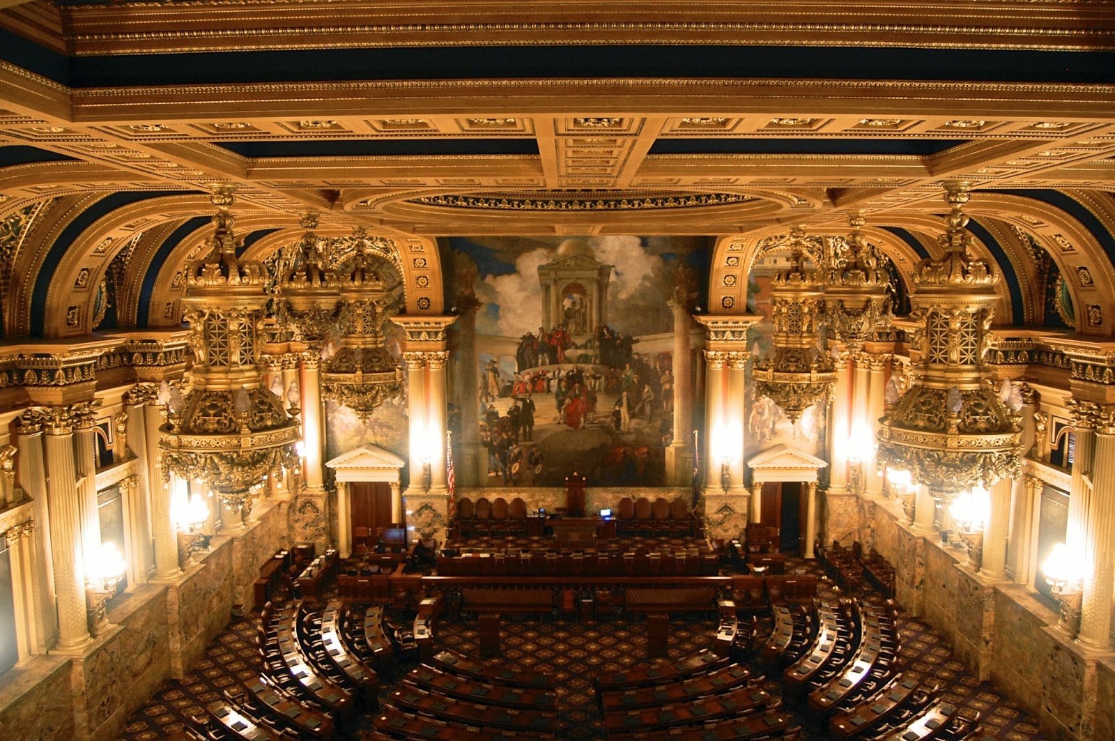 The 50 Capitals Project: Harrisburg, Pennsylvania