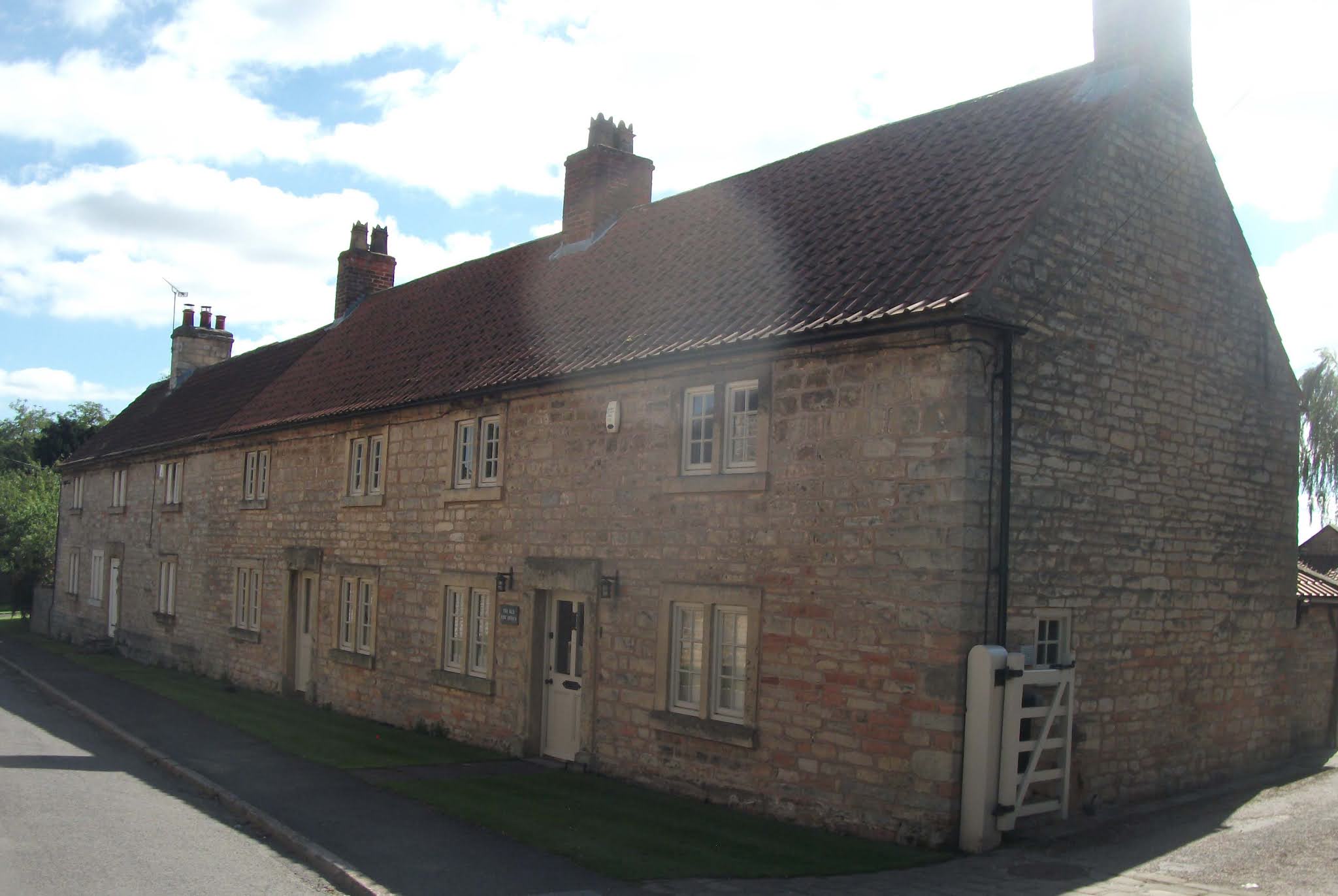 Walking The Peak: Langold Lake Country Park and Letwell