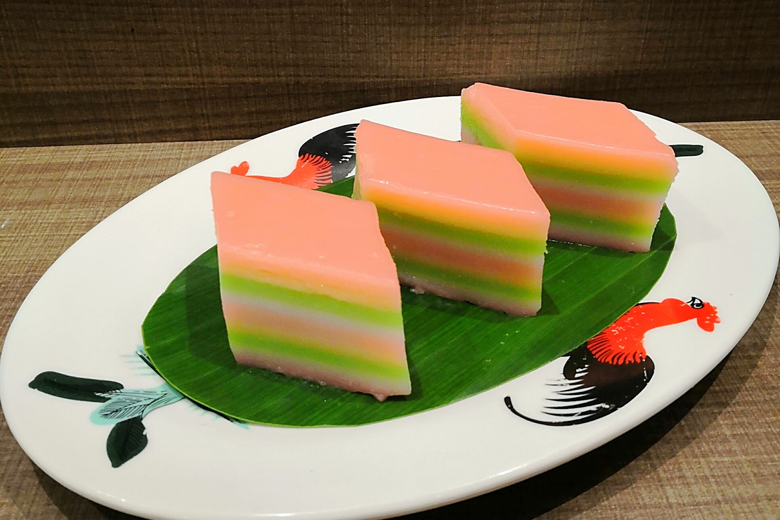 Kuih Lapis - è perfetto