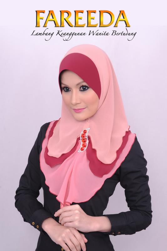 FAREEDA NYATA JELITA 2U: FAREEDA 'SARA'