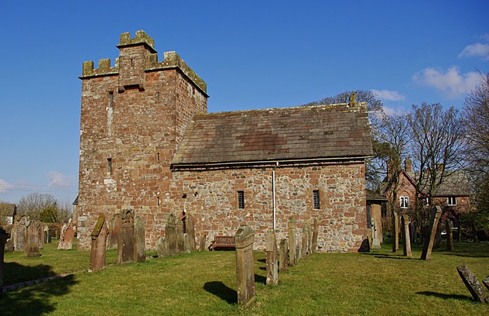 Solway Past and Present: Newton Arlosh and Sarah Losh