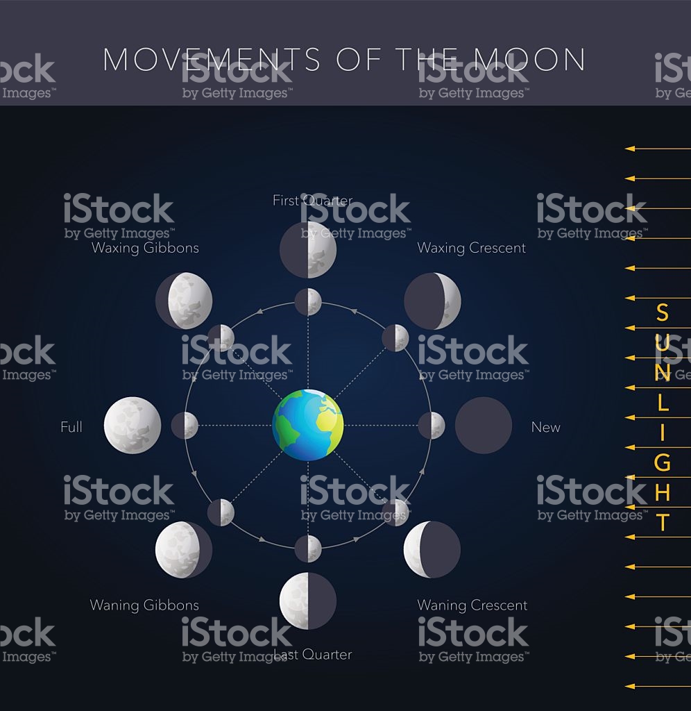 movimentos da lua - wood scribd braxin