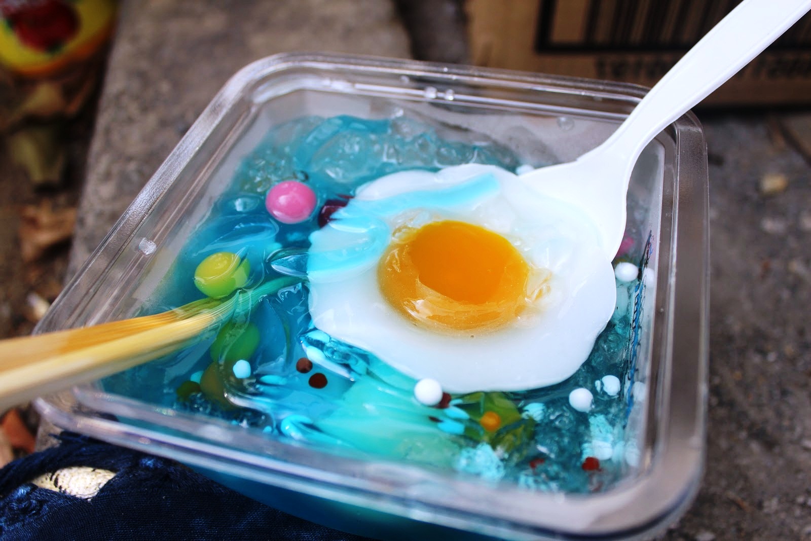 Resep Membuat Es Mie Telor Ceplok Segar Nikmat - DAPUR MASAK ENAK