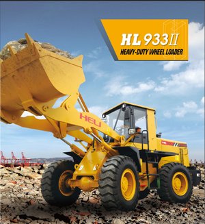 HELI LOADER: WHEEL LOADER HELI
