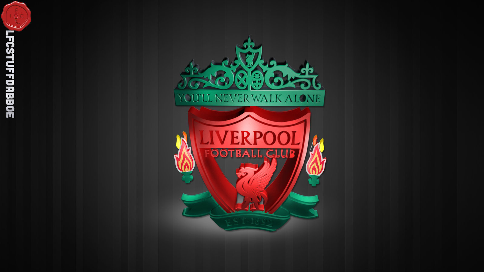 World Cup: New Logo Liverpool Wallpapers - Sept