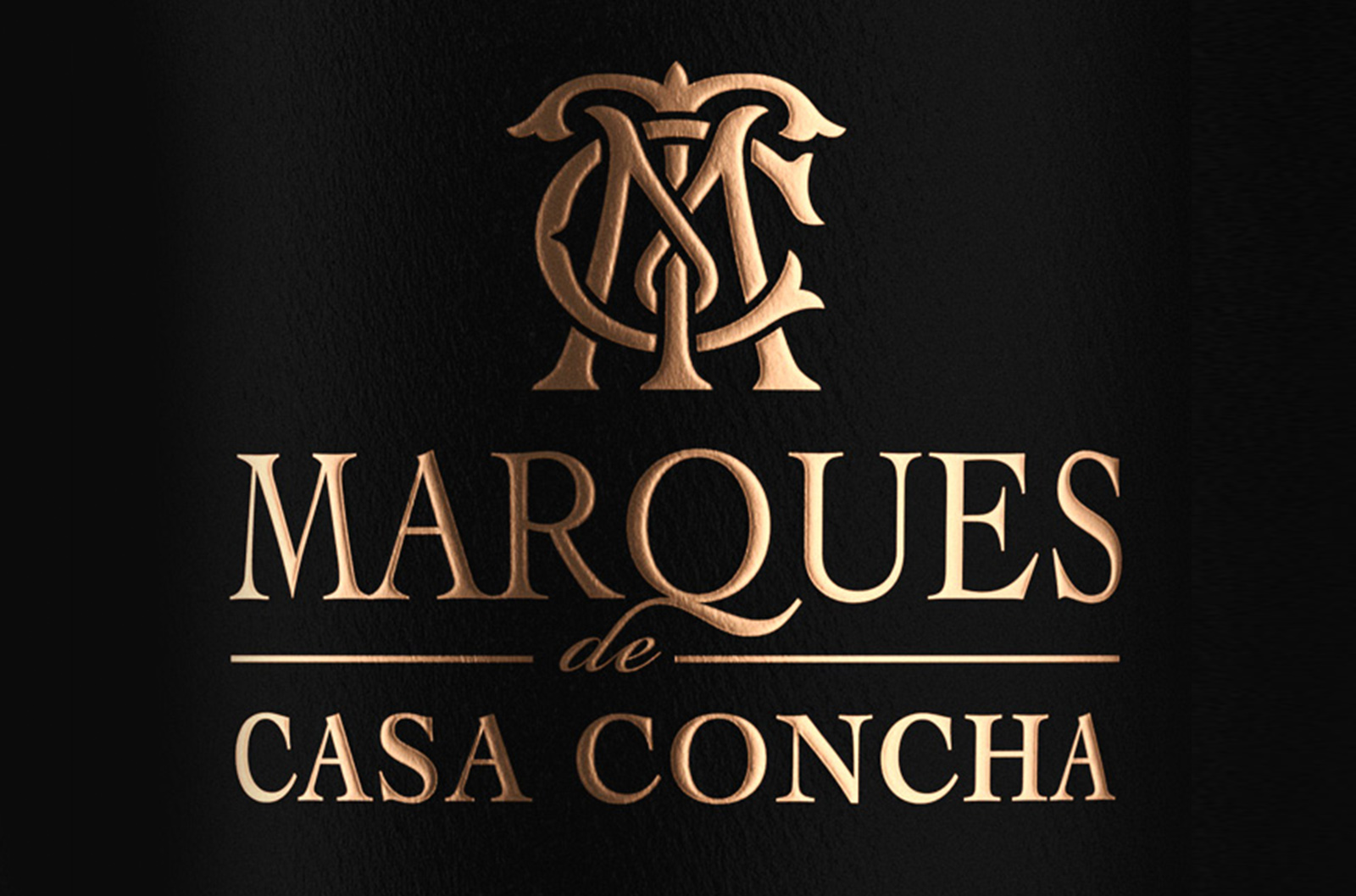 Marques De Casa Concha – Packaging Of The World