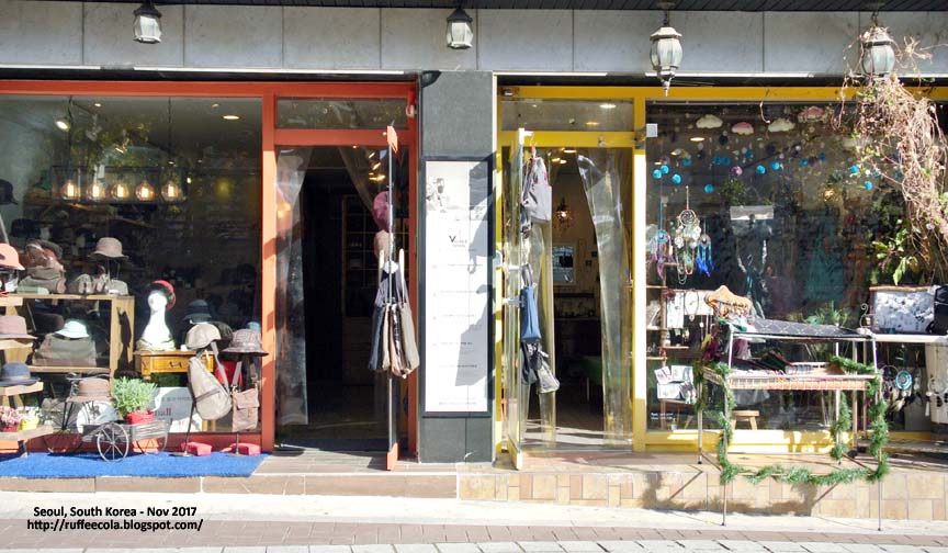 travel tales: South Korea: Seoul: 5 Things to do in Samcheong-dong