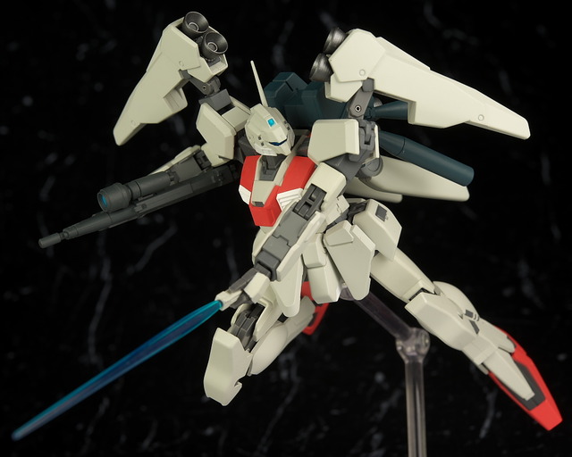 Review: Robot Damashii Ka Signature: Nero Trainer Type by Hacchaka