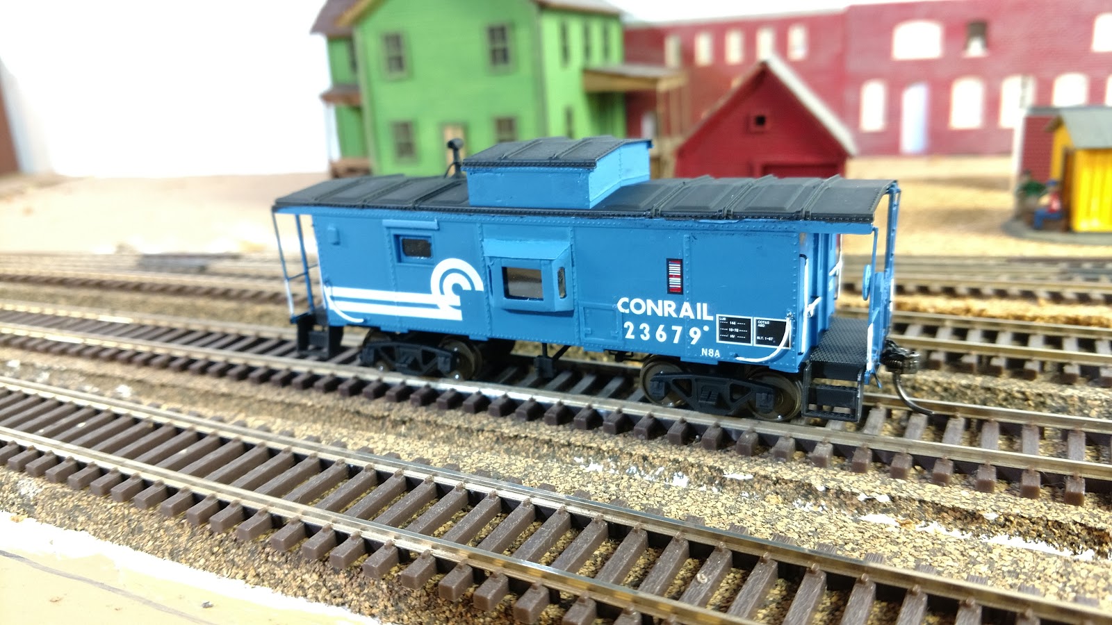 The New Haven Railroad's Norwich and Worcester - 1958 (and more ...