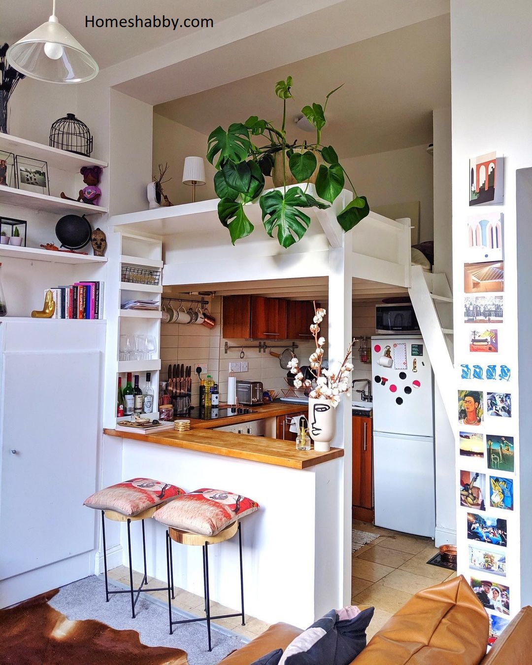 7 Konsep Dapur Minimalis yang Bikin Betah Memasak Lengkap Ukuran Dapur ...