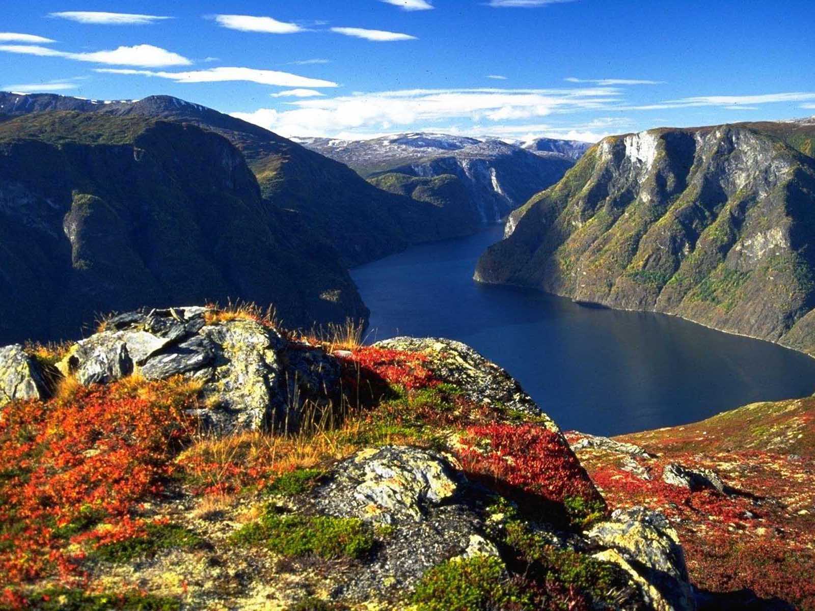 10 Most Beautiful Places in Norway | Blogs, Travel Guides, Things to Do ...