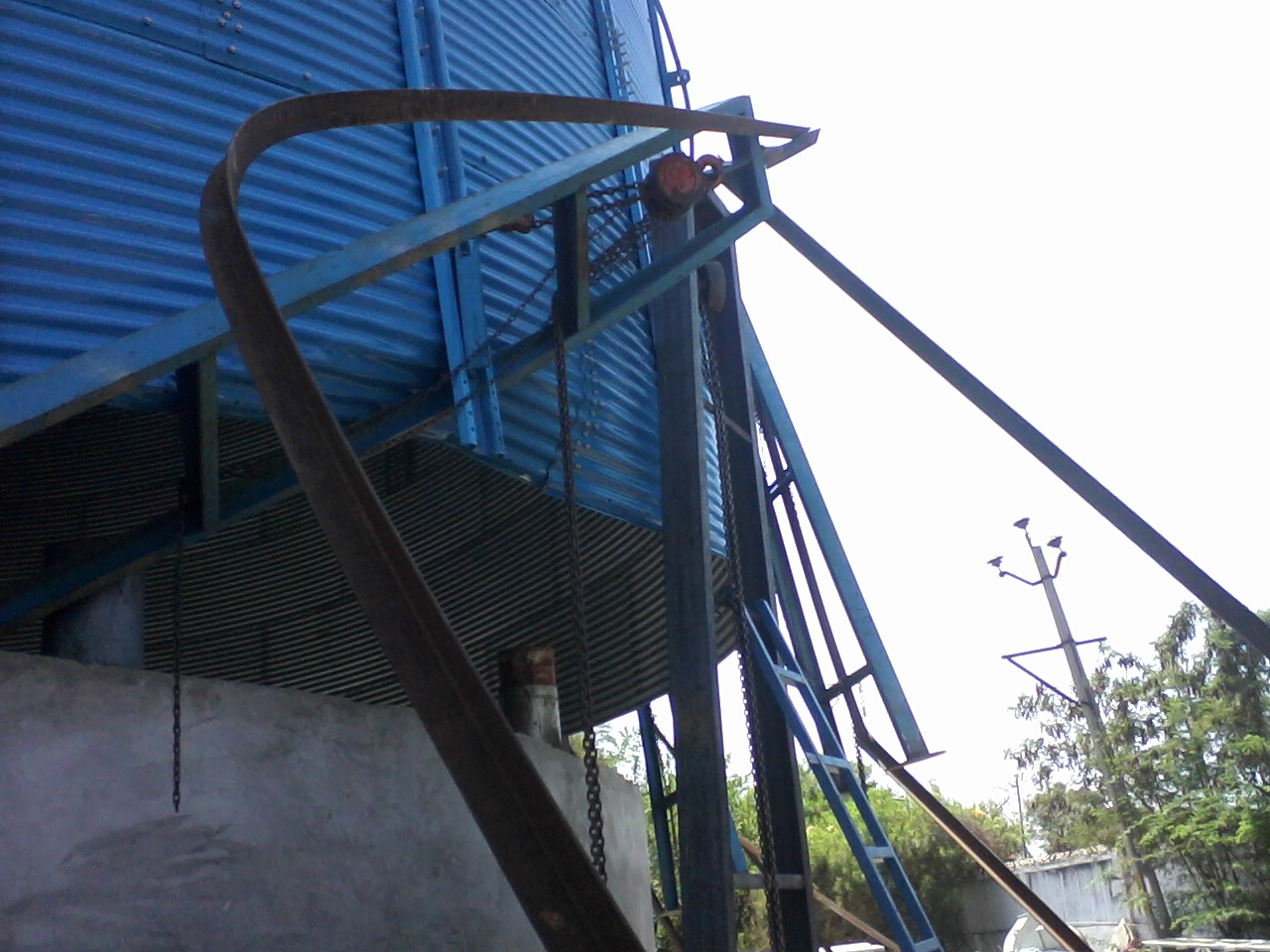 Rostfrei steels Private Limited - Is a best Tank manufacturer Company!