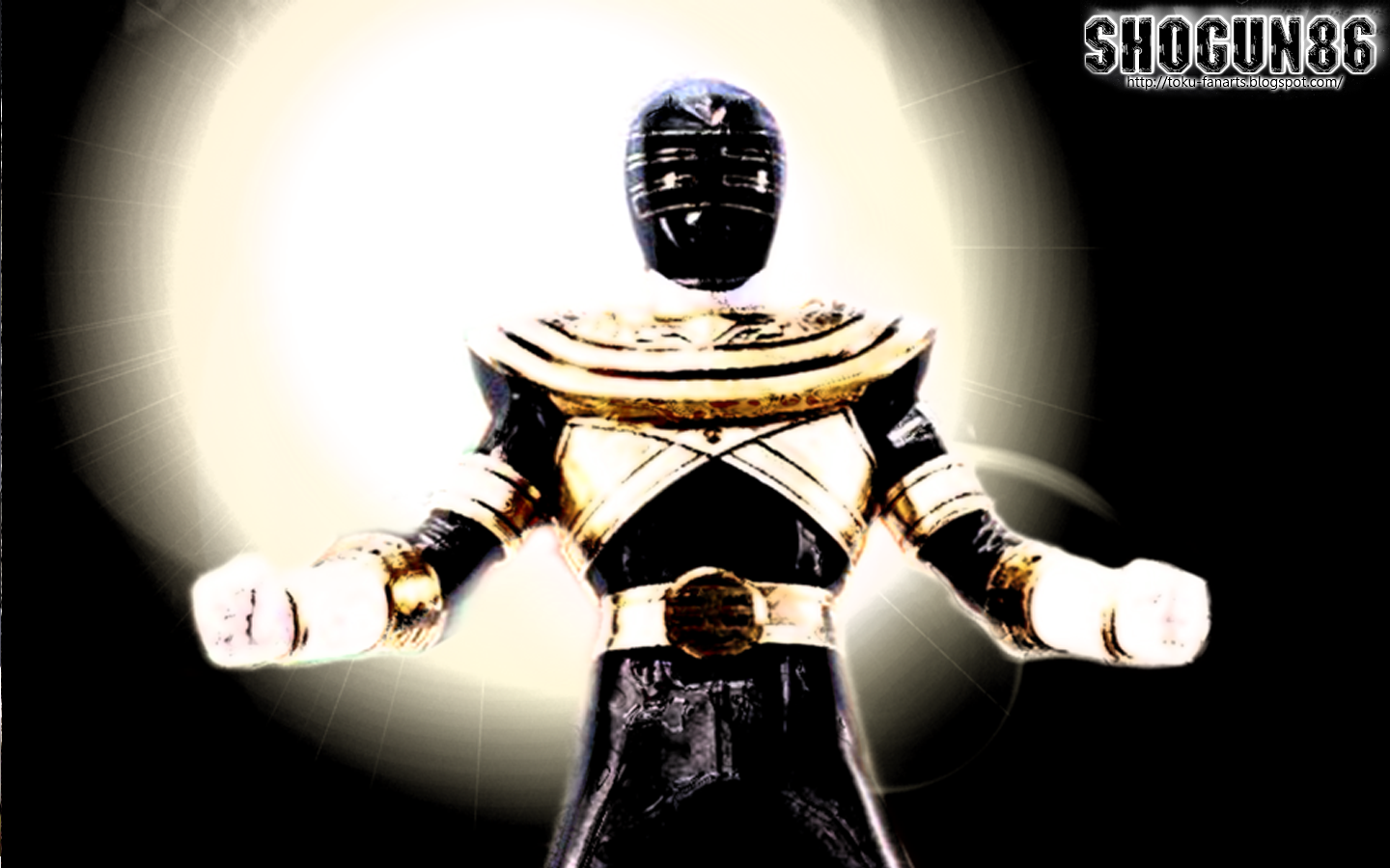 Shogun86: Chōriki Sentai Ohranger