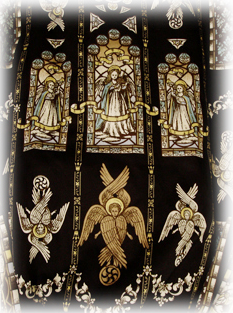 Sweet Expedition: AatP - Stained Glass Angel / Seraphim