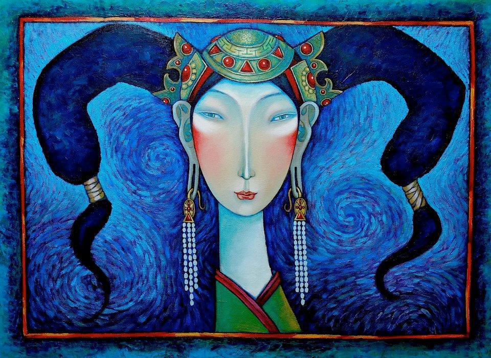 Genexus: 132322 *THE ART OF ZAYA*_* 1