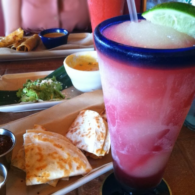 eat. live. splurge.: Mexican Happy Hour