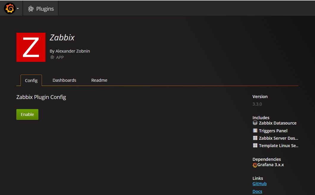 สอนตั้งค่า Grafana to Plot Beautiful Graphs from Zabbix on CentOS 7 ...