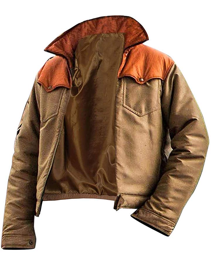Yellowstone John Dutton Jacket
