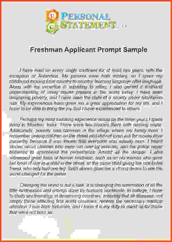 Prompt 2 Uc Essay Examples ~ Resume Letter