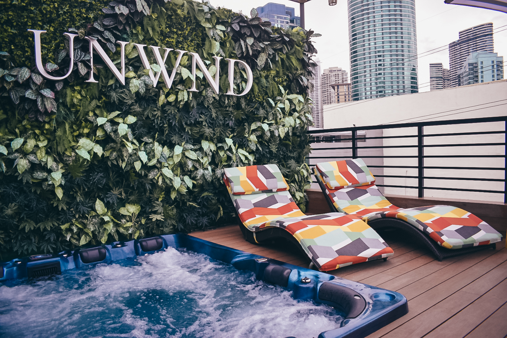 The Unwnd Lux Hostel Dining Experience - The Pinoy Traveler