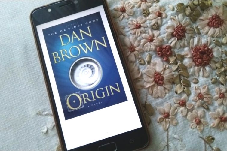 Origin, Novel-nya Dan Brown yang Membuat Kita Murtad atau Sebaliknya ...