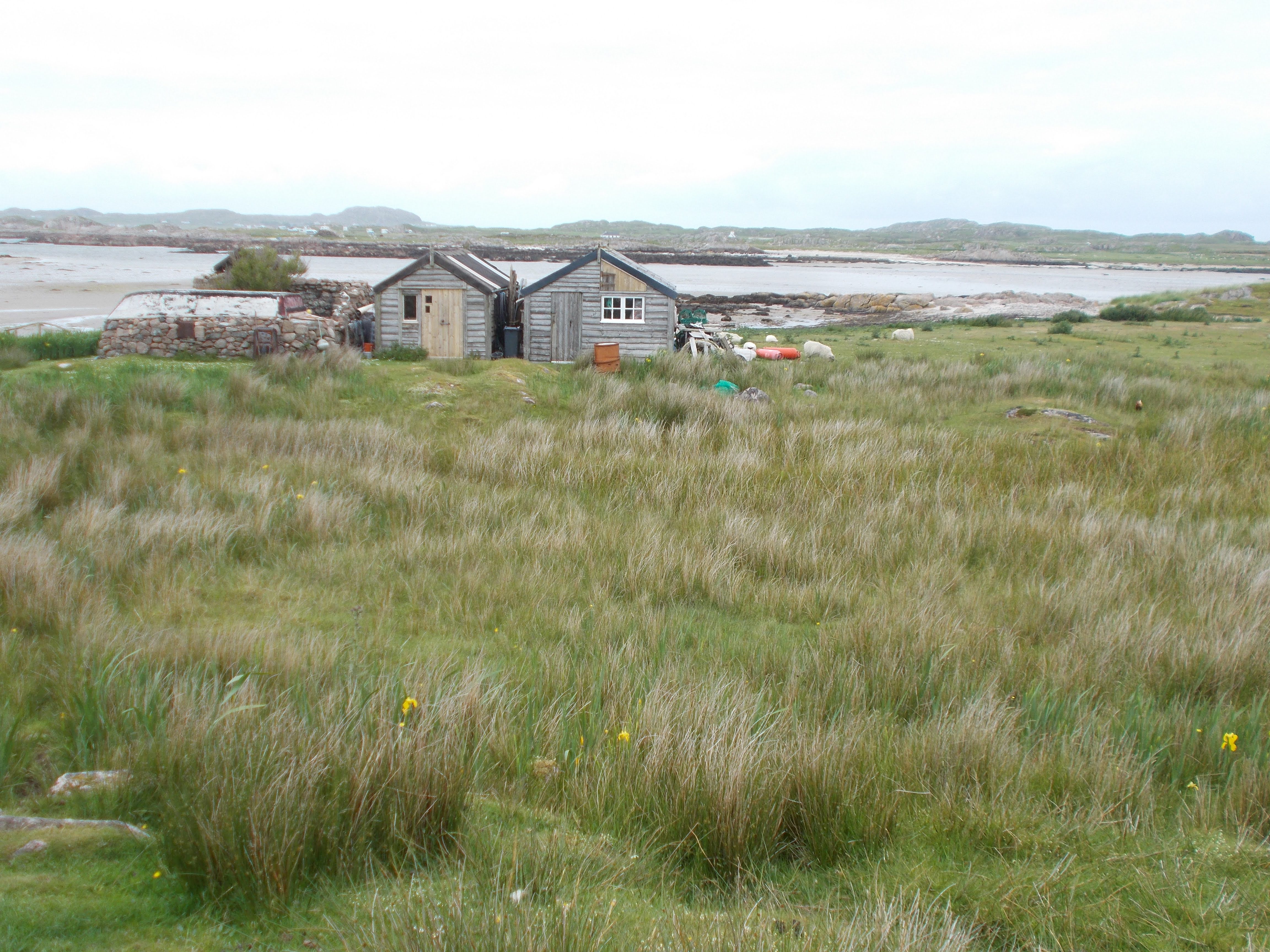 A lifetime of Islands: Island 84 - Erraid, Inner Hebrides
