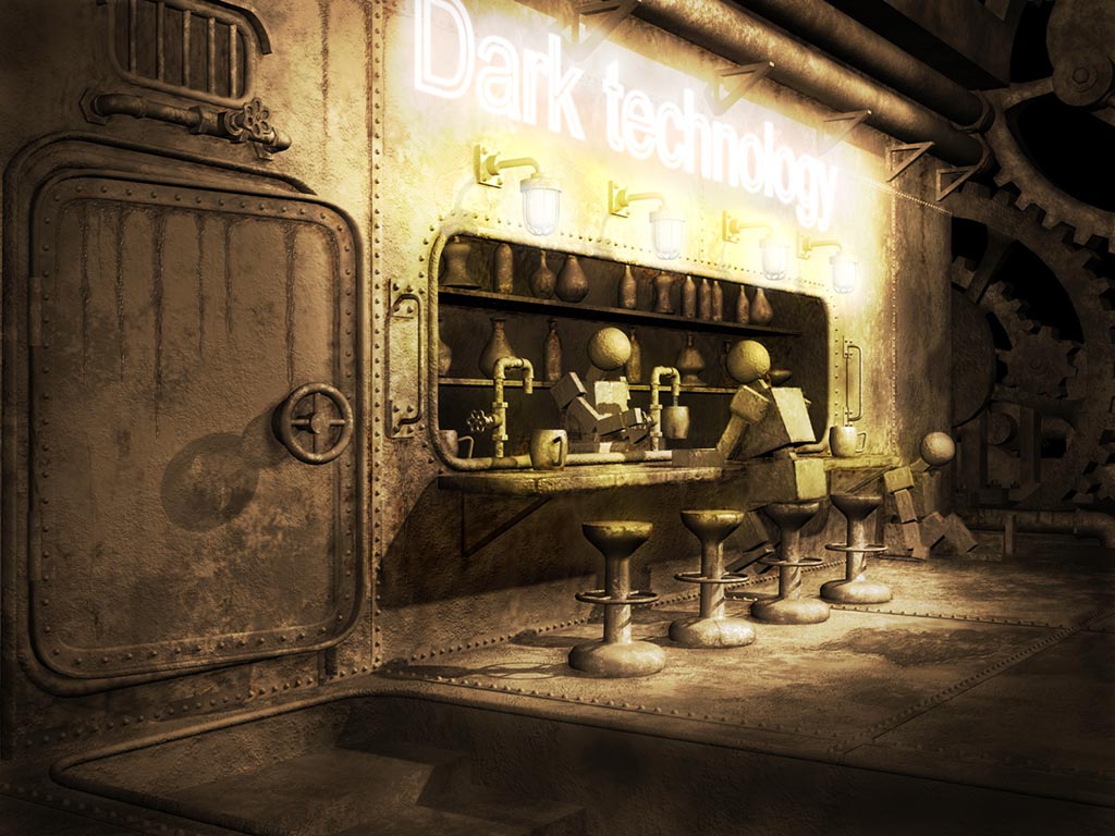 The Luck Stat: Technology Level Table