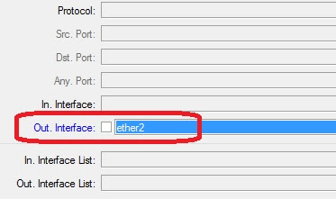 Knowledge Area: Mikrotik Block MAC Address