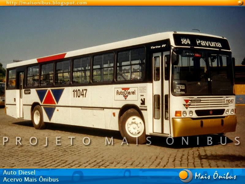 Vitor Otávio Bus: Marcopolo Torino GV Scania F113 HL