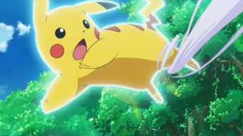 Poké-Arquivo: 025 - Pikachu (Ataque Rápido) ~ PMD || Acervo de Imagens ...