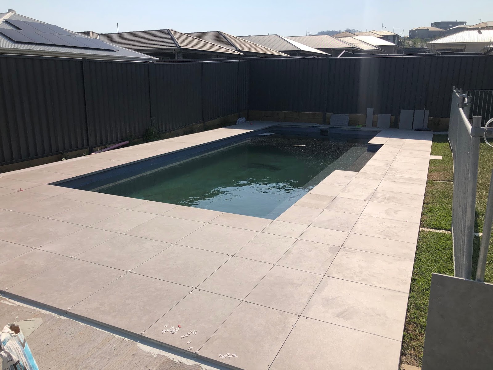 Laticrete Australia Conversations: Porcelain Pool Surrounds