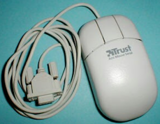 Pengertian Mouse (Fungsi Manfaat dan Jenis-jenis Mouse)