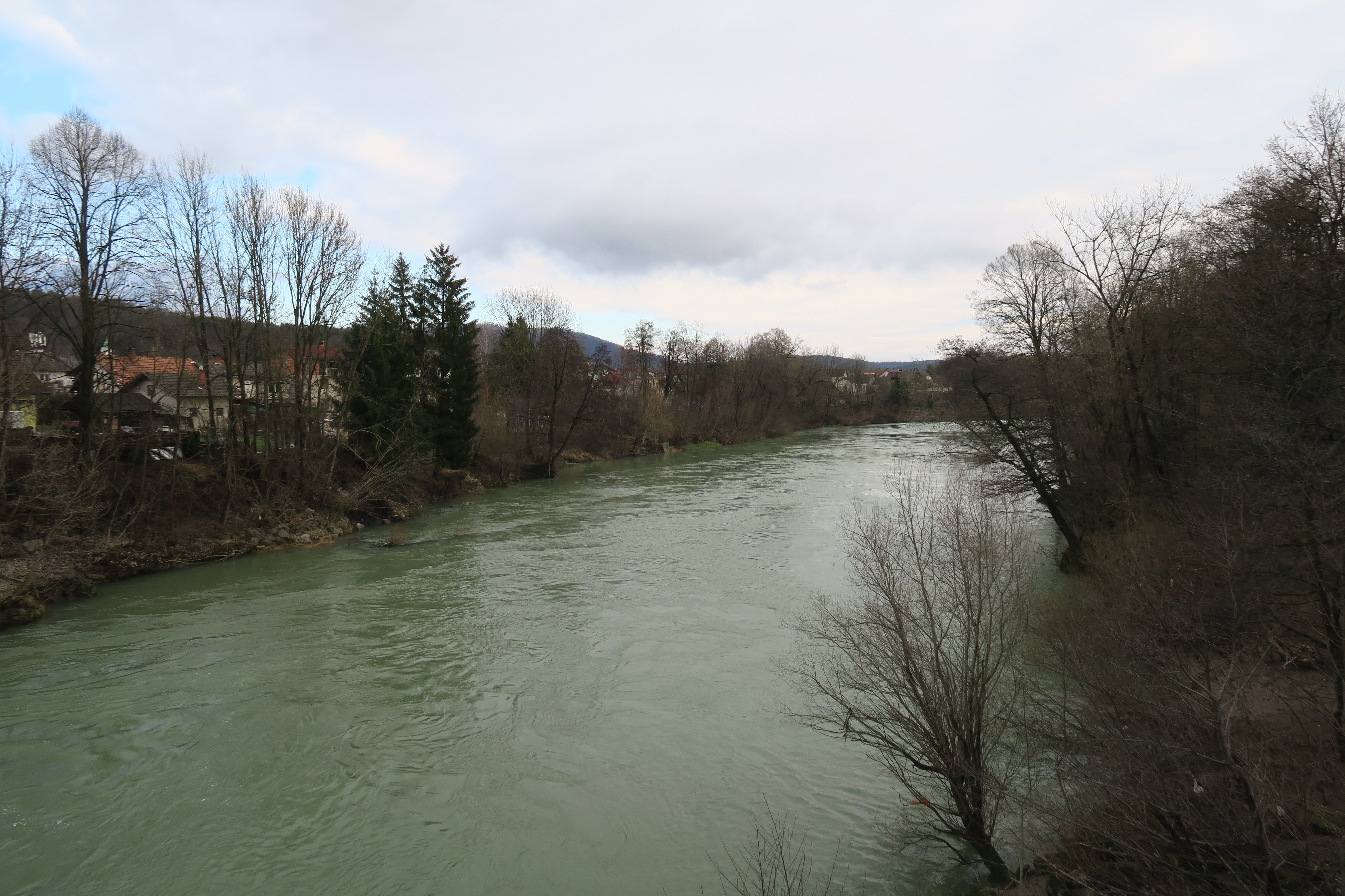 Moja pota po gorah (ino drugod): Ljubljana-Stari grad (Smlednik ...