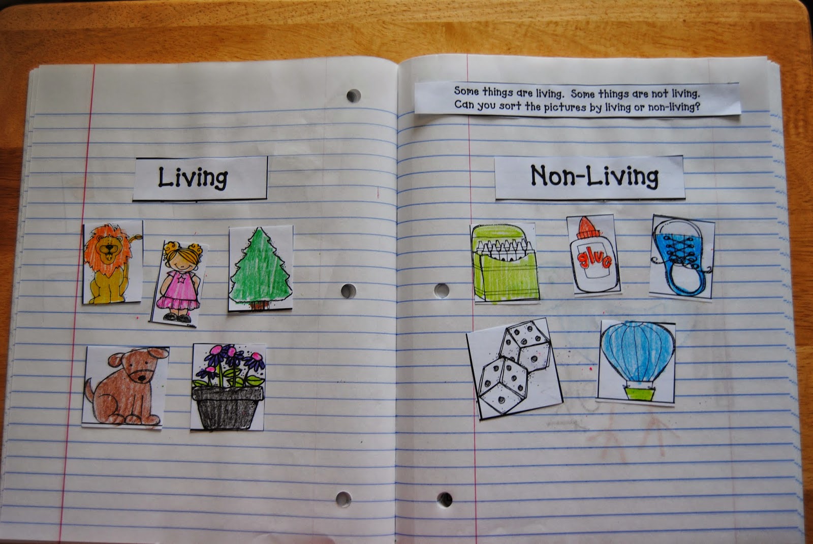 Teaching, Learning, & Loving: Interactive Science Journals