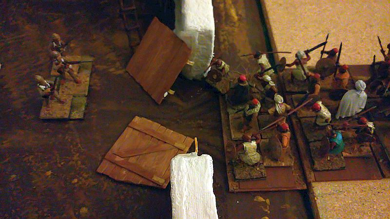 28mm Heroes: Battle of Fort MacKenzie