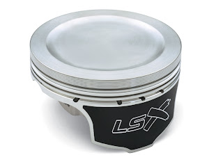 Drag Racer: LSX 454-R Crate Engine from GM Performance Parts