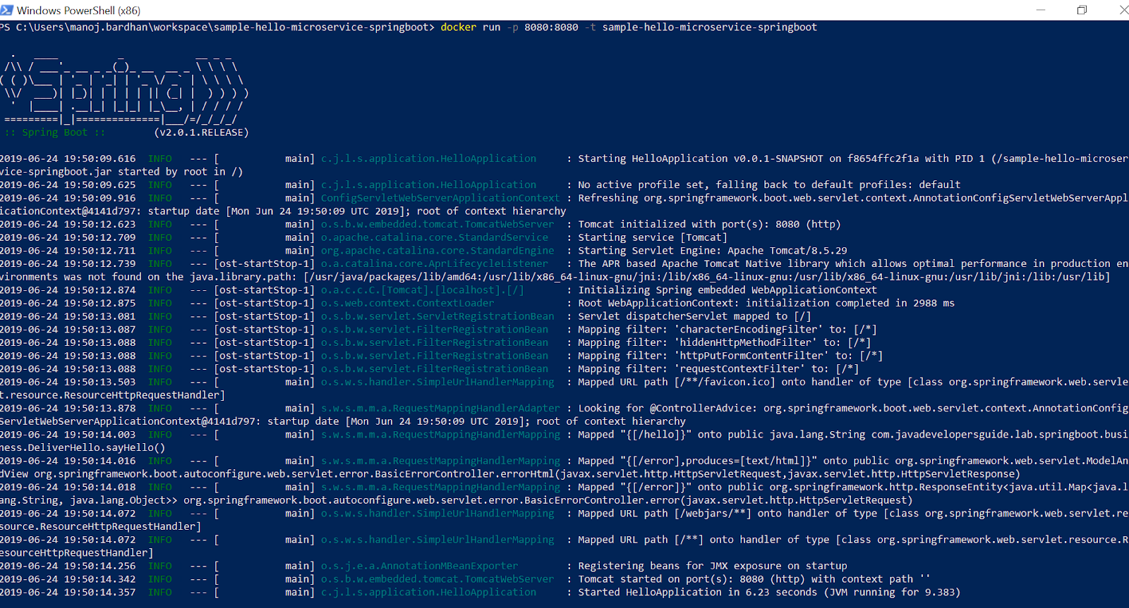 Java Developers Guide: Deploying Spring Boot Microservice to Docker - A ...