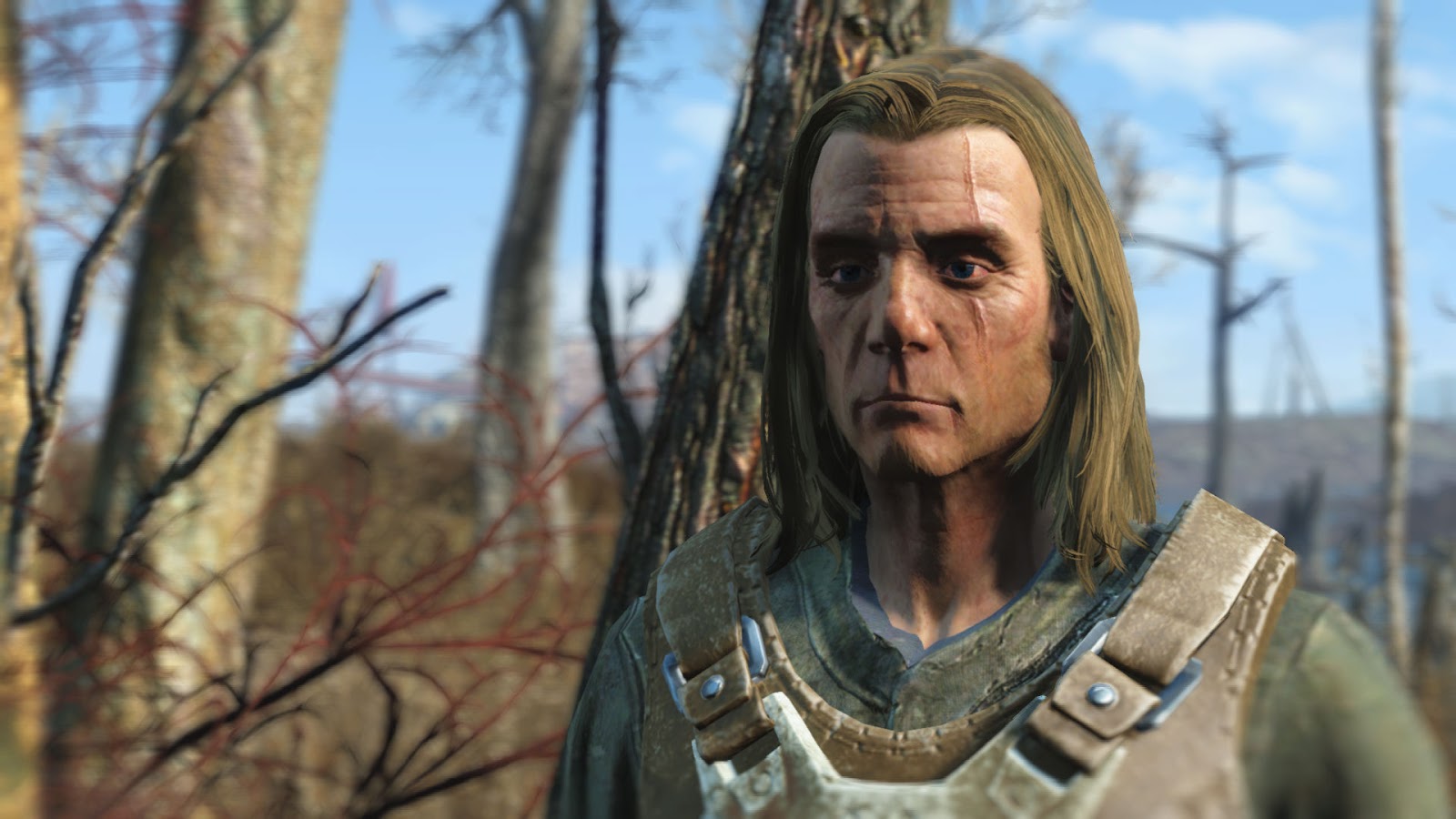 simplerich strikes back: Fallout 4: Billy, the kid in the fridge